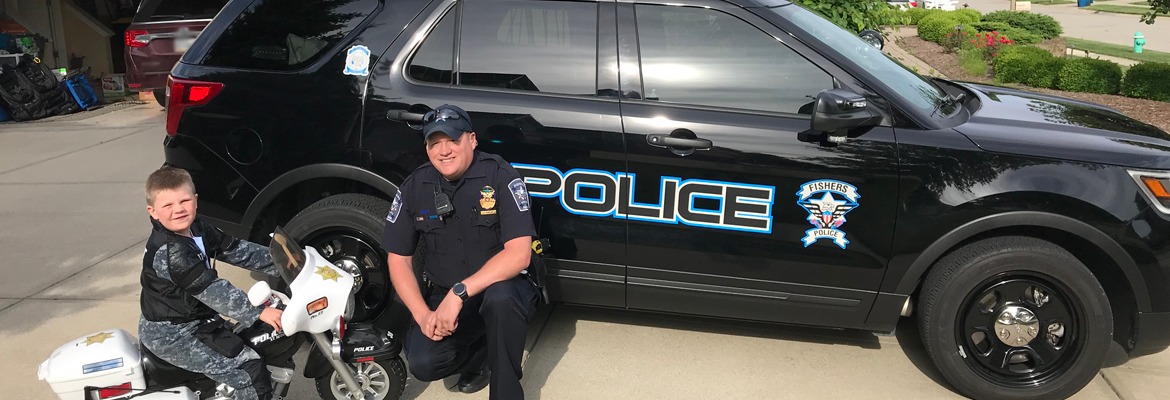 Fishers Police Officers' Association - Donate Now!